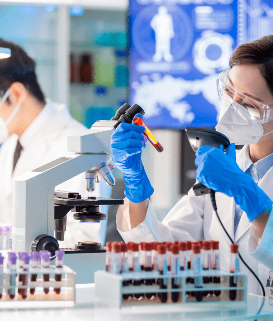 Laboratory Services - GetWell Health System