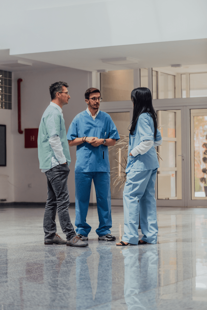 Medication Management - GetWell Health System