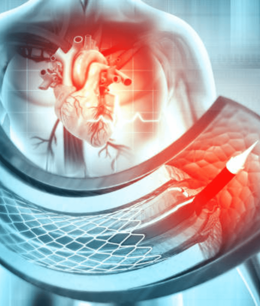 Interventional Cardiology - GetWell Health System