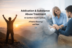 Addiction & Substance Abuse Treatment at GetWell Health System: A Path ...
